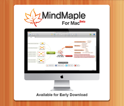 MindMaple Launches Mac Beta Version